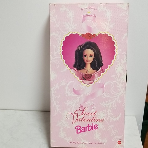 Barbie | Toys | 995 Sweet Valentine Barbie Special Edition | Poshmark